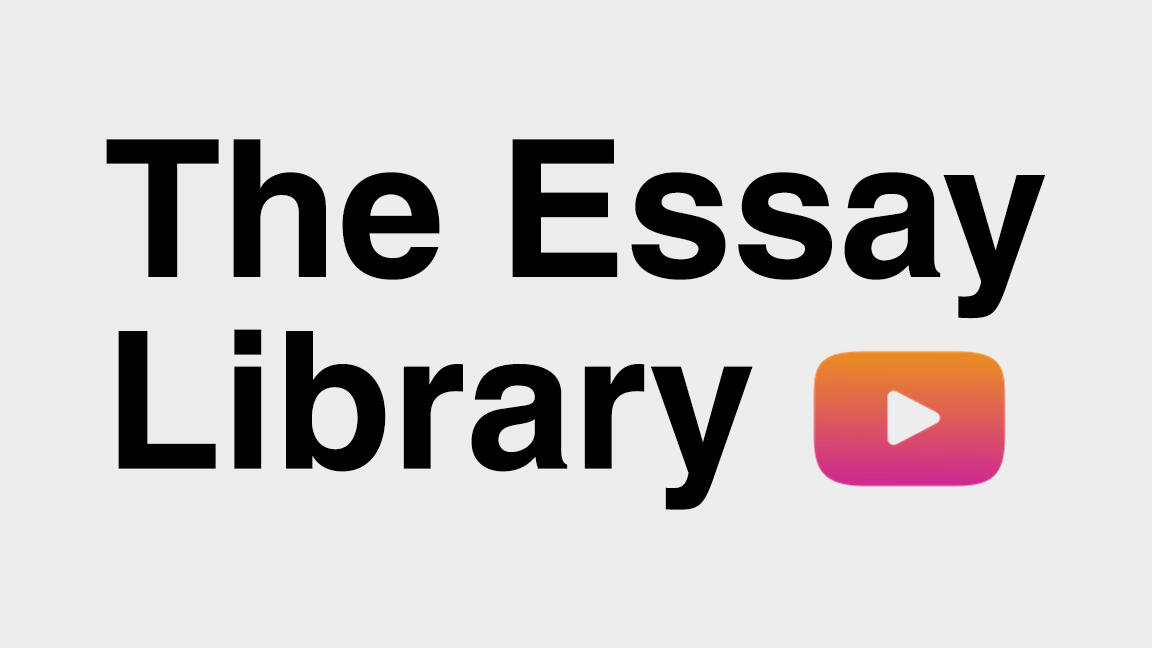 The Essay Library